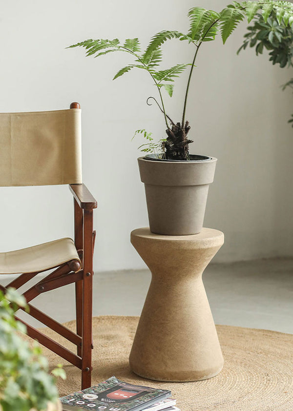 Magnesia Clay Pedestal – nichinichi