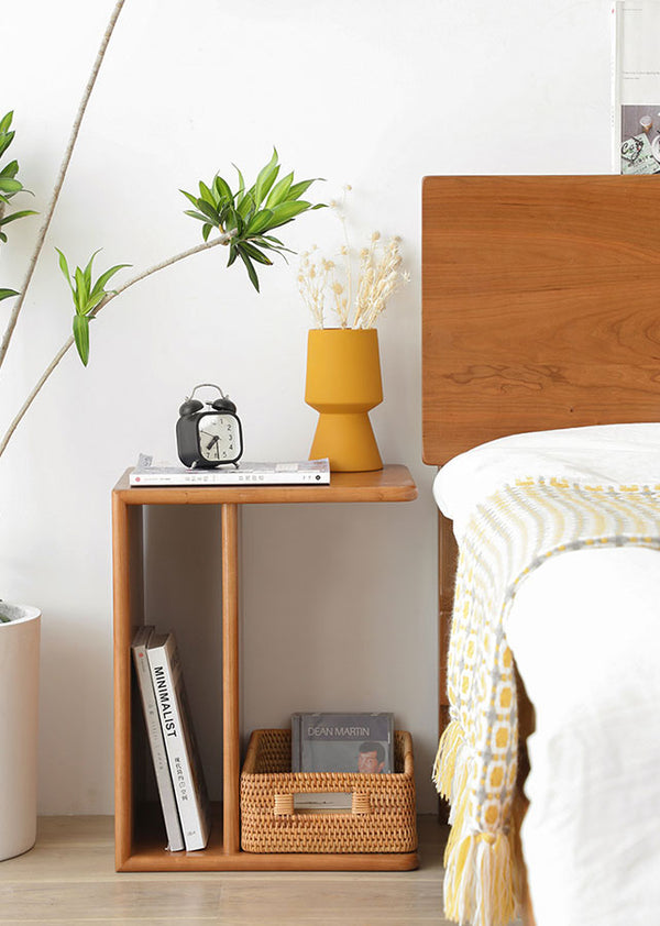 2-Way Solid Wood Table | nichinichi.sg