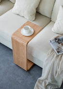 Simple 2-Way Solid Wood Table – nichinichi