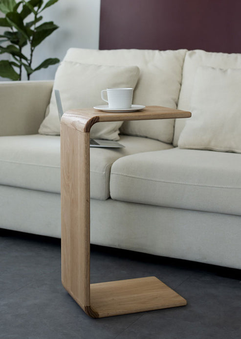 Simple 2-Way Solid Wood Table – nichinichi